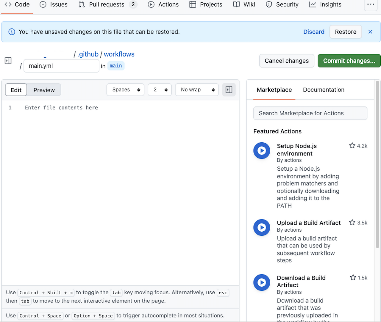[Github] git action SSM, EC2 명령어 실행 및 AWS Credentials 설정 + ssh vs ssm 의 삽질