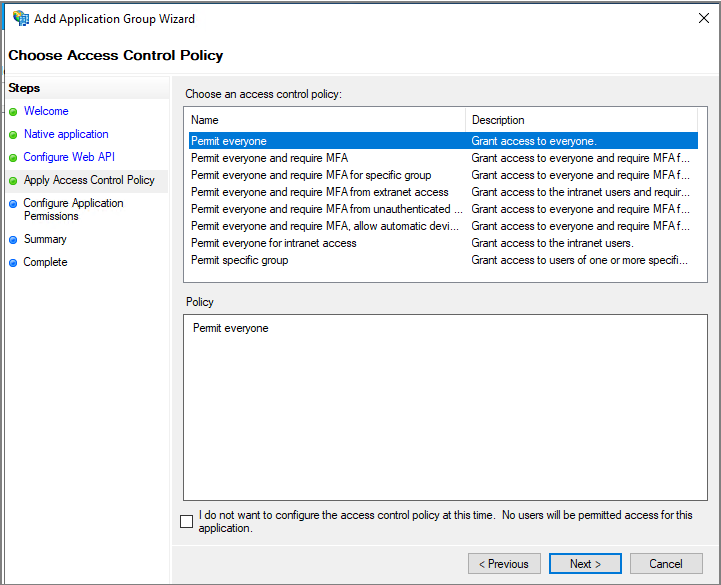 Exchange Server 2019. Enabling Modern Auth in Exchange on-premises ...
