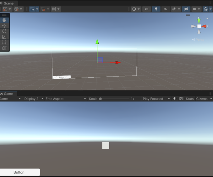 [Unity] 유니티 실행 프로그램을 확장된 화면에 출력하기(특히, 노트북 확장 모니터에 출력하기)