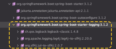 spring boot 로그 파일 남기는 방법 (logback-spring.xml 설정)
