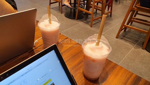 오롯이먹다16 묵동 맛집 진라멘 병규돈까스 먹골역 스타벅스