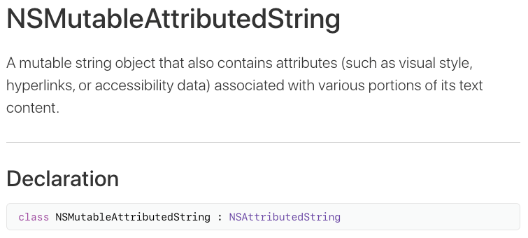 [Swift] Label text 부분적으로 색상 변경하는 방법