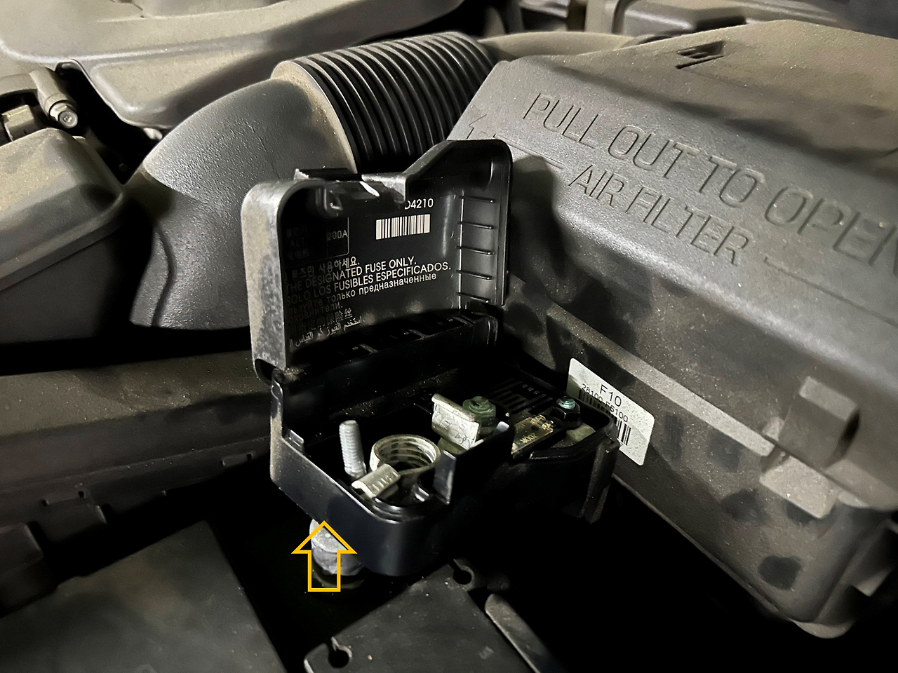 초보도 가능한 자동차 배터리(델코 AGM70) 셀프 교체 방법 및 후기