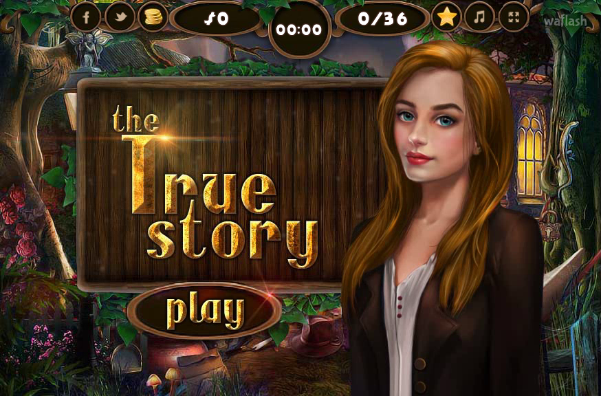 Hidden4fun 숨은그림찾기 - The True Story