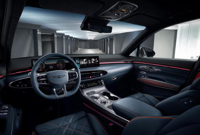 제네시스 gv70 가격표ㅣ가솔린 연비(25년 최신형)