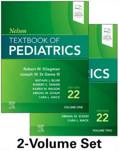 Nelson Textbook of Pediatrics 22/e(2Vols)