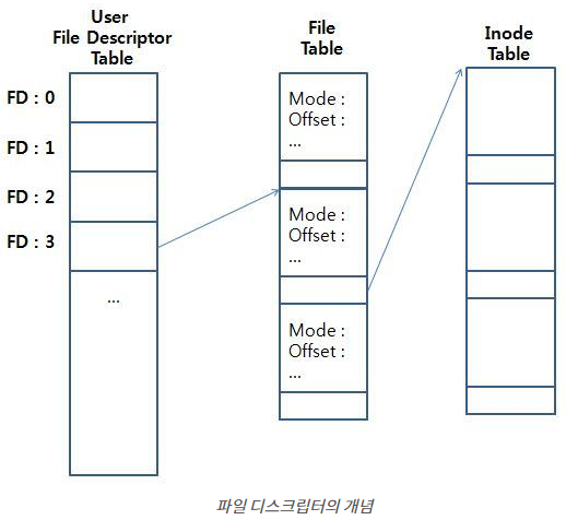 파일 디스크립터(File Descriptor)란?