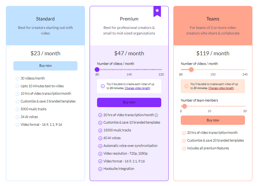 [챗GPT(ChatGPT) 200% 활용하기] 동영상 자동 제작 AI (Pictory) - 인공지능(AI) 200% 활용하기