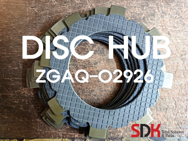 허브 디스크 (DISC HUB) :: SDK PARTS