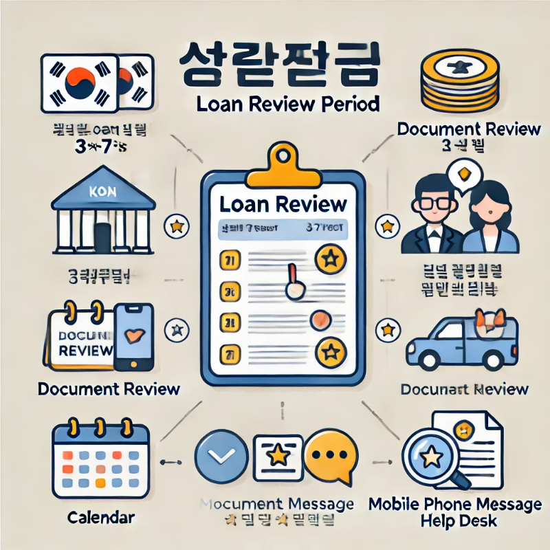햇살론 유스 신청방법 심사기간 서류 완벽정리 대출 은행 비교