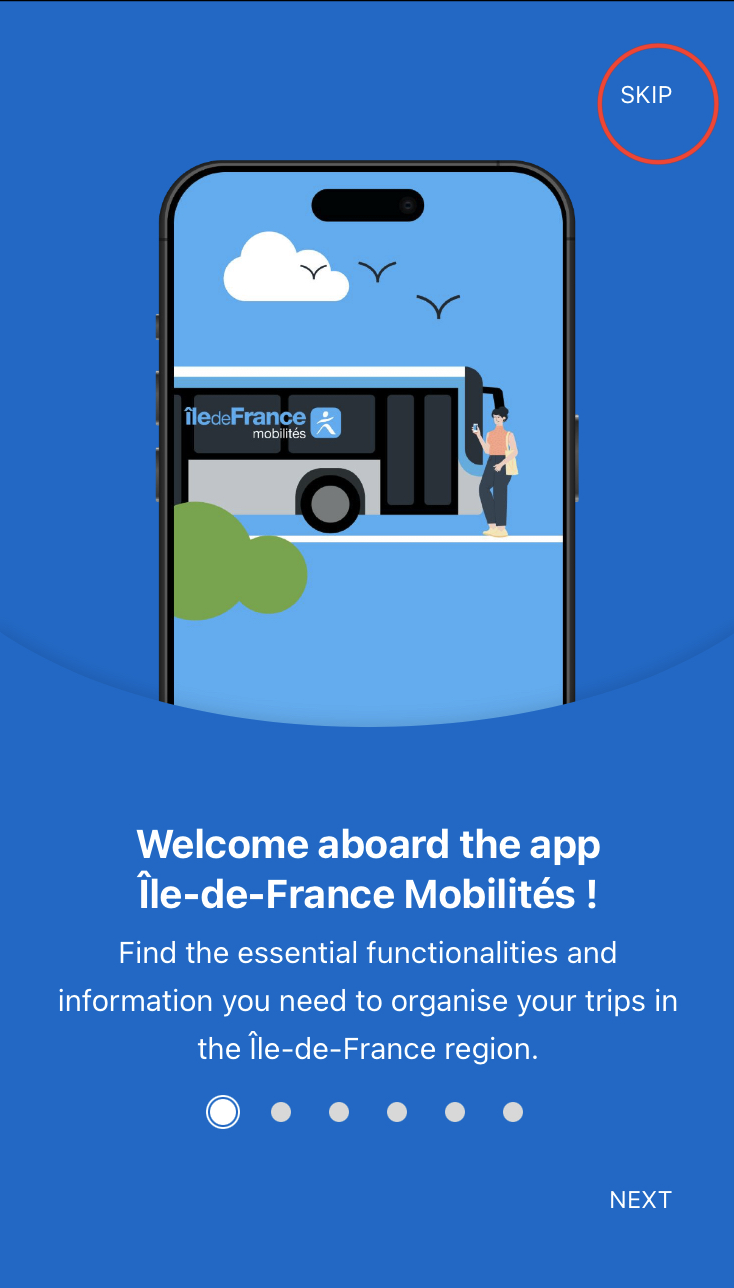 2025 파리 교통카드 나비고 이지(1회권) 핸드폰으로 Île-de-France Mobilités 앱에서 충전하기 :: 유럽 ...