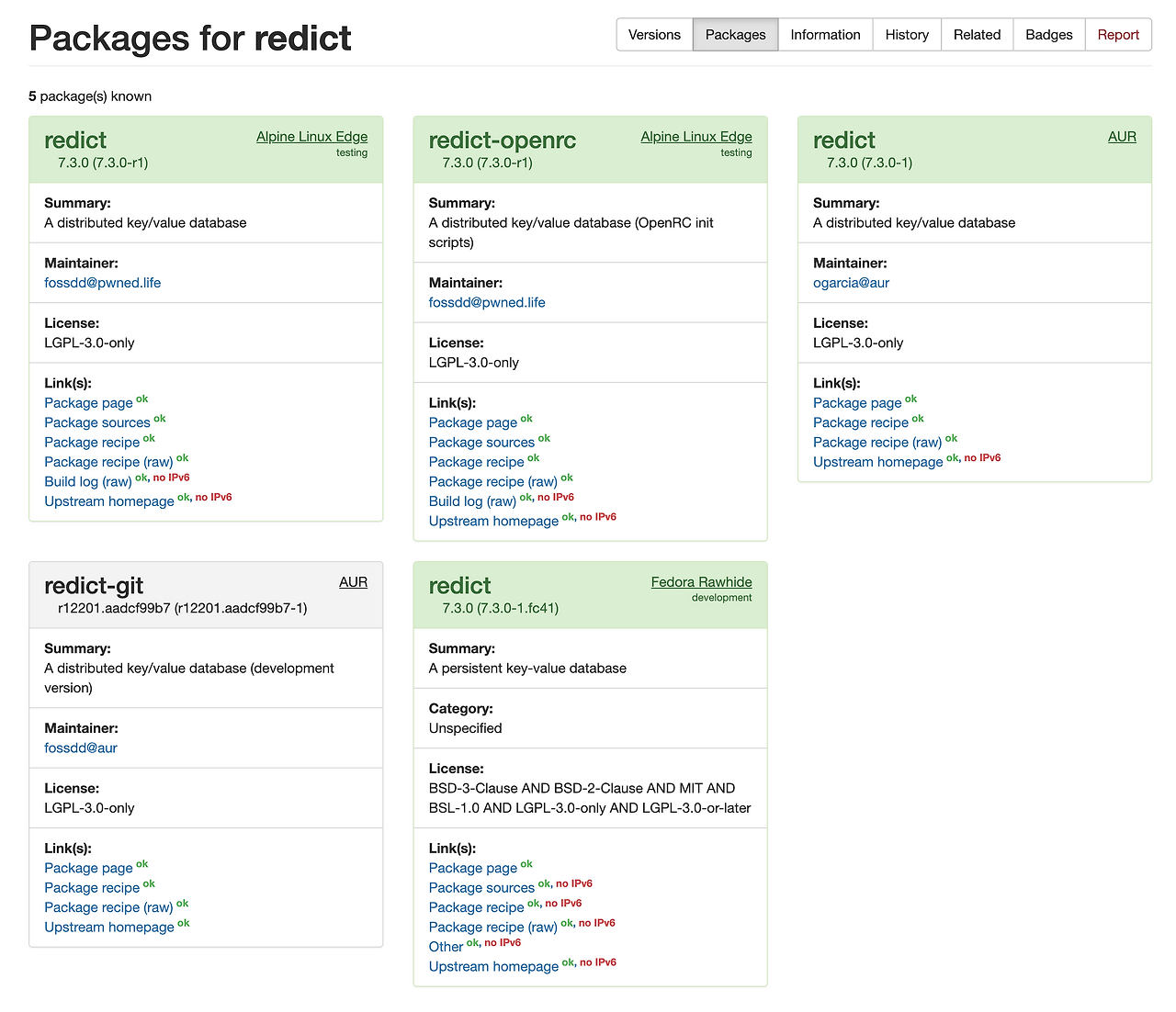 [Redict] Redict을 설치하는 3가지 방법