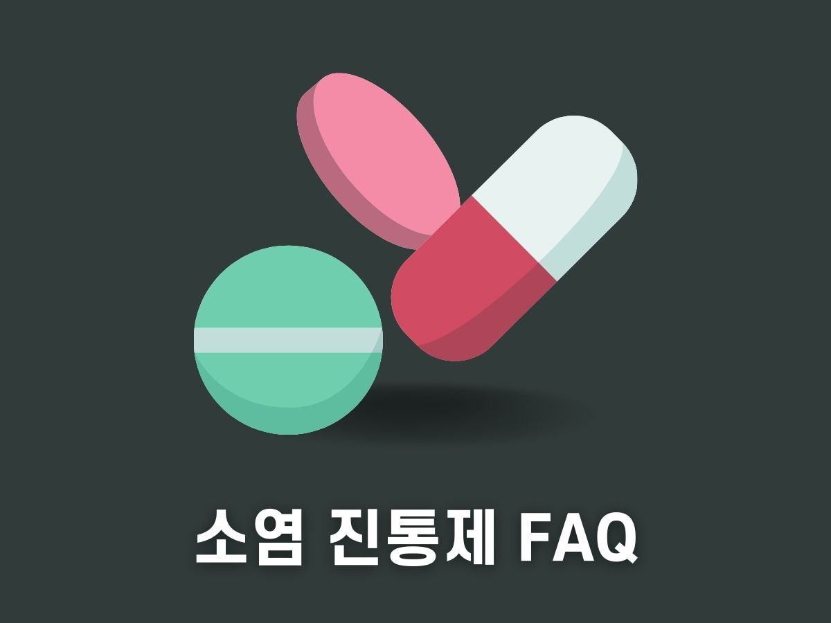 펠루비 서방정 효능 부작용 전문 소염진통제