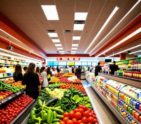 소비자가 다시 찾는 슈퍼마켓의 비밀: MOT 접점 관리 표 제공 :: zip-gung