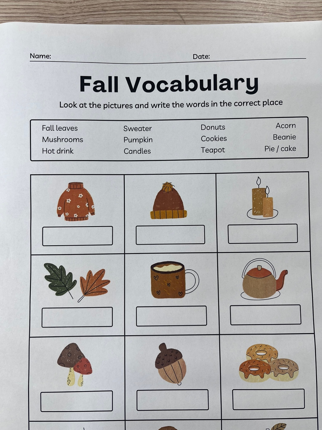 Fall vs. Autumn 가을 영어 단어, 어떤 게 더 많이 쓰일까?