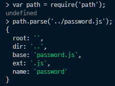 (Node.js) 입출력 정보 보안 - everyday com-eat