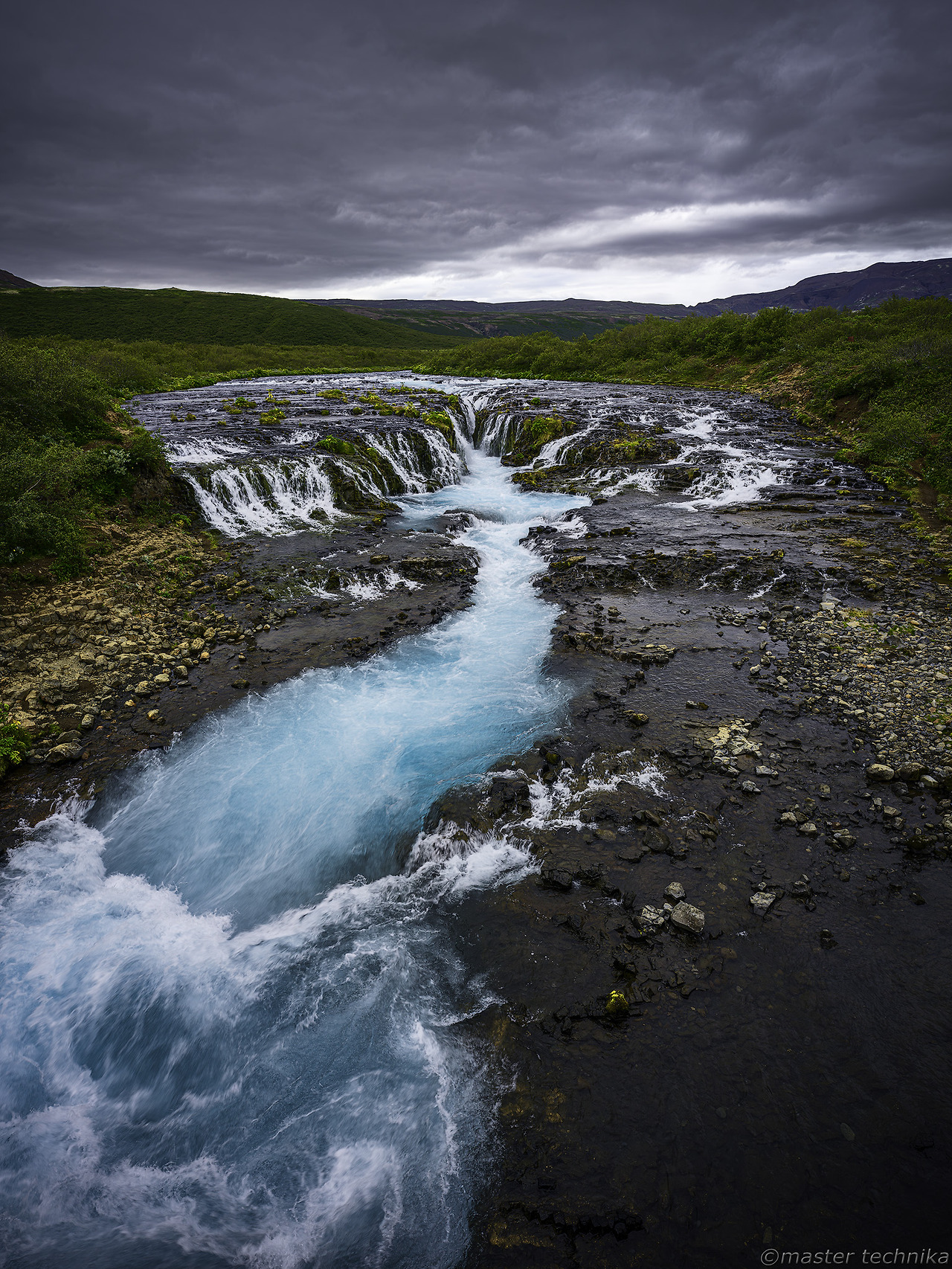 X2d 0804 Brúarfoss