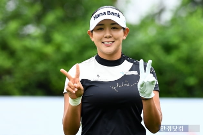 KLPGA 미녀골퍼 박보겸 프로 프로필