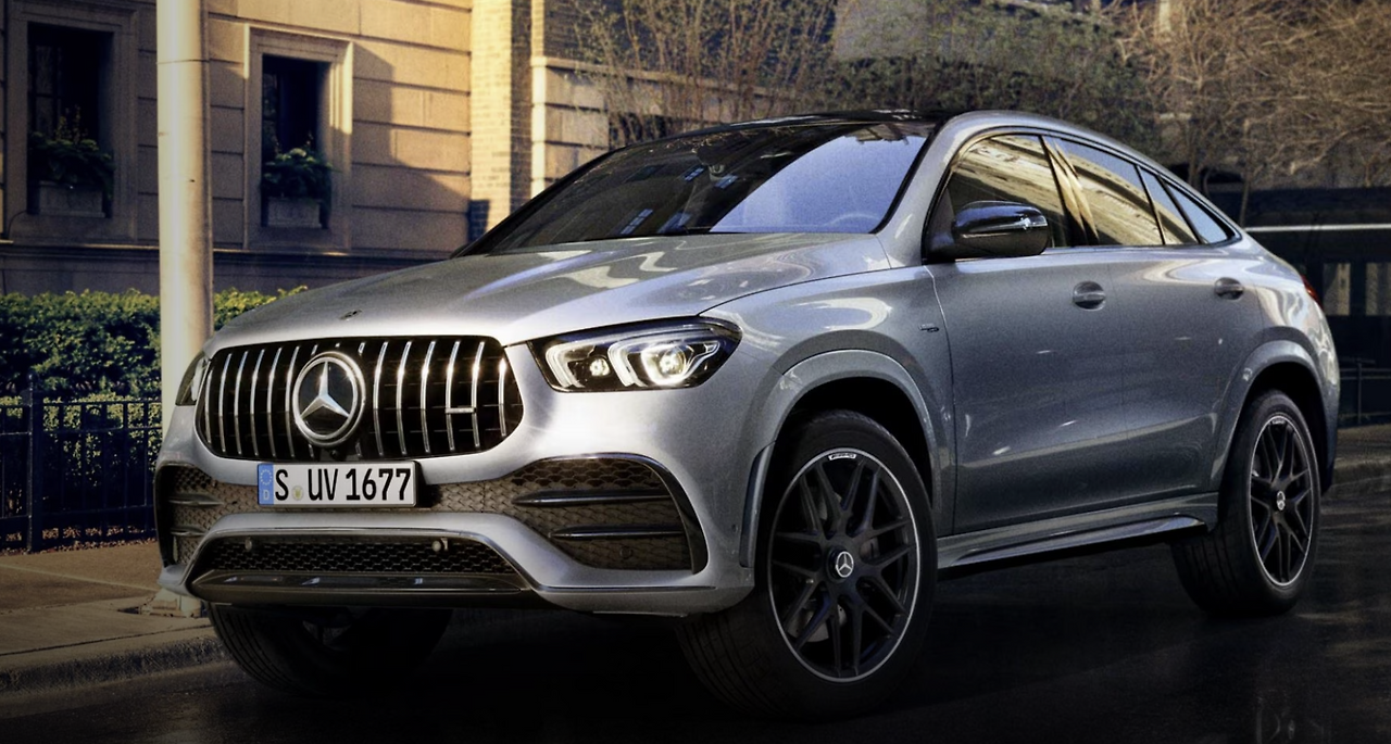 국내 수입 쿠페형 SUV (SAC) 모델