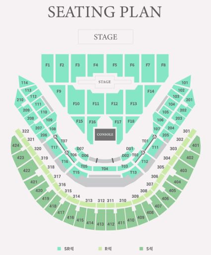 데이식스 콘서트 티켓팅 예매 2024 일정 The Present 고척스카이돔 입성 총정리