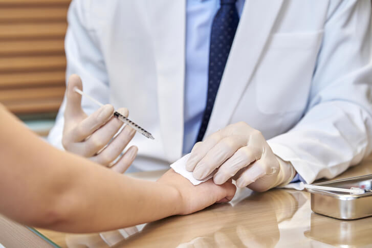 간기능 검사 항목과 정상수치 결과 AST, ALT, ALP (간기능 검사 8종)