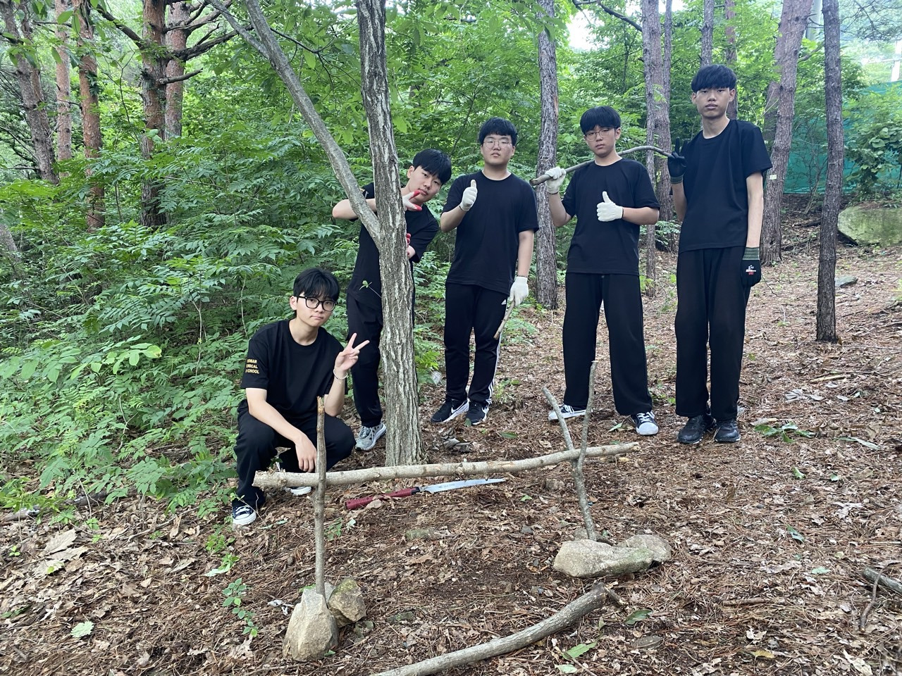 충청남도교육청해양수련원 2024년도 초·중·고 육상캠프 성료