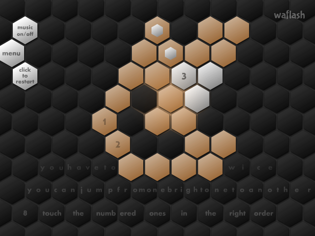 Hexep - 플래시게임 | 와플래시 게임 아카이브