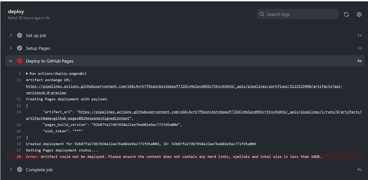 Github Actions로 Github Page 배포하기 :: 백엔드 개발자의 개발노트