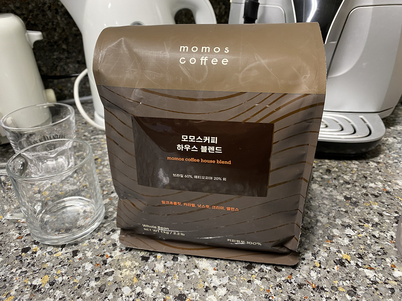 코스트코 Momos Coffee 모모스커피 하우스 블렌드 원두