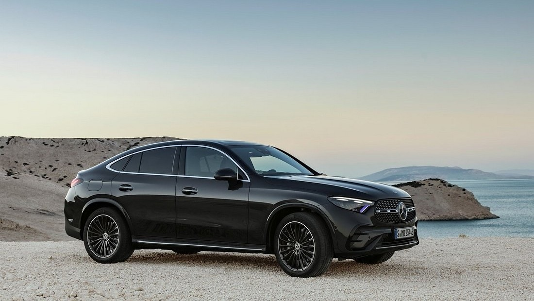 벤츠 Glc 풀체인지 쿠페 자동차세 중형 Suv 가솔린 디젤 플러그인 하이브리드