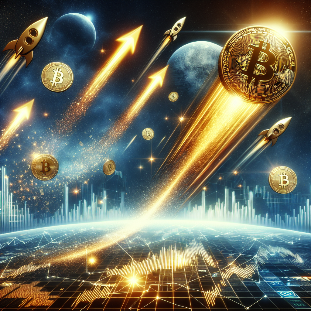 비트코인btc 등 상승세와 가상자산 거래대금 급증