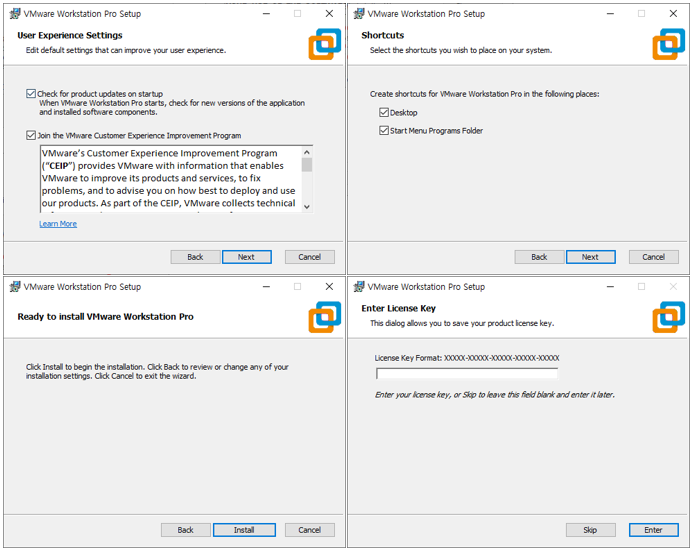 VMware Workstation Pro 17 설치 방법 및 Microsoft VC 설치 :: 개발자 여행기