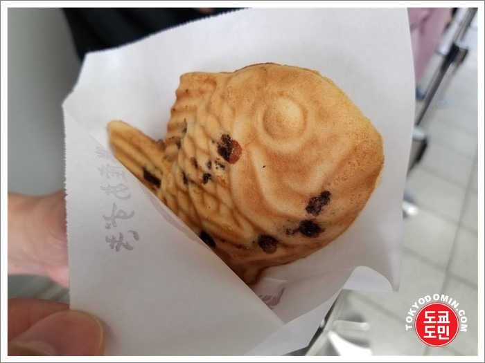 일본은 붕어빵도 전문점 시대 나루토 타이야키鳴門鯛焼本舗 이케부쿠로점