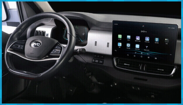 BYD 1톤트럭 T4K 배터리 가격 주행거리 장단점