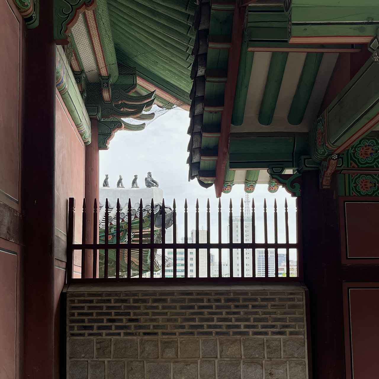 서울 이색 여행 걸으면서 근대 역사 여행 전차381 경희궁 그리고 돈의문 박물관 마을