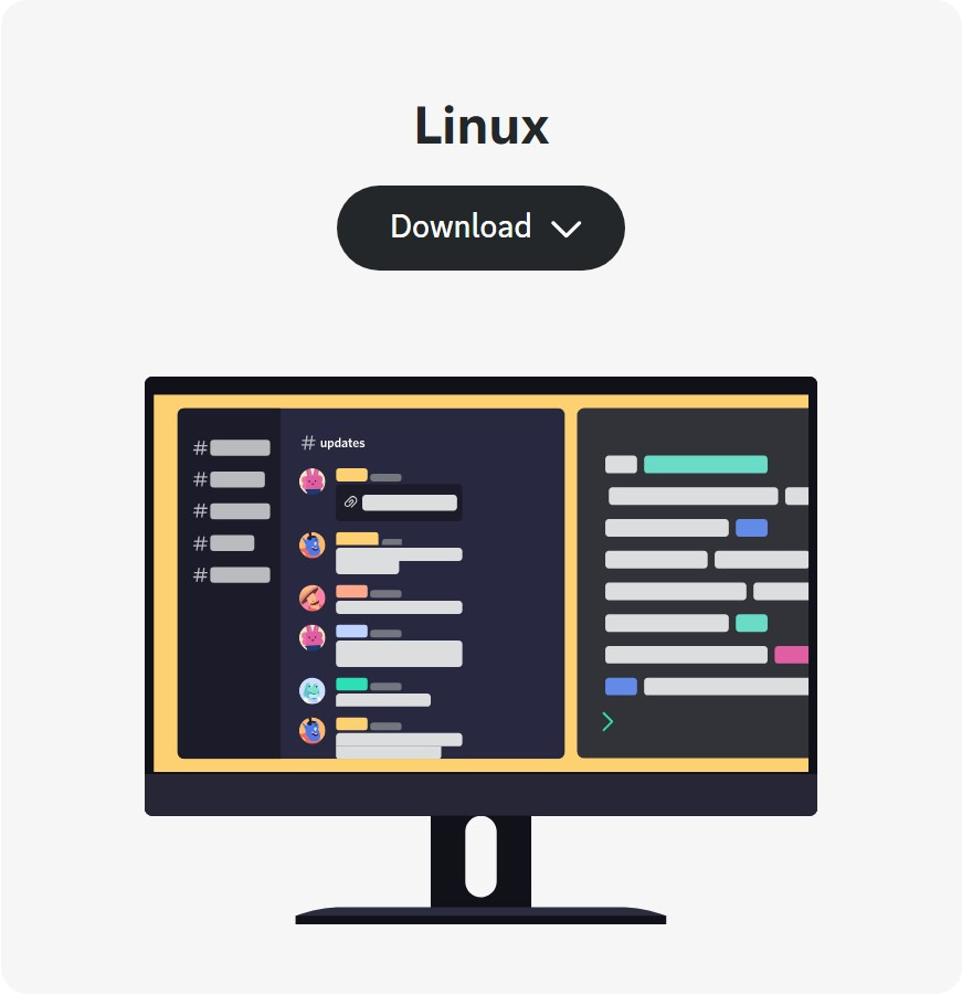 discord 다운로드 및 설치 방법