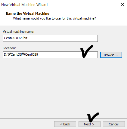 CentOS Stream 9 , 8 , 7 설치 방법! :: 훈이네 라이프