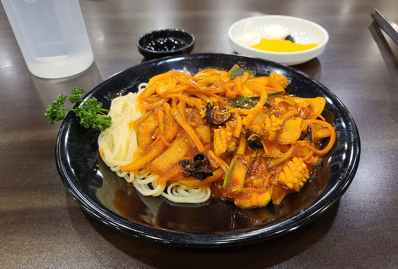 대구 야끼우동・탕수육 맛집 수성구 만촌동 리안