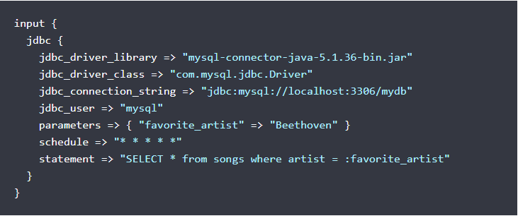 [Logstash] jdbc input plugin 4.3.19 :: Seon's IT Story