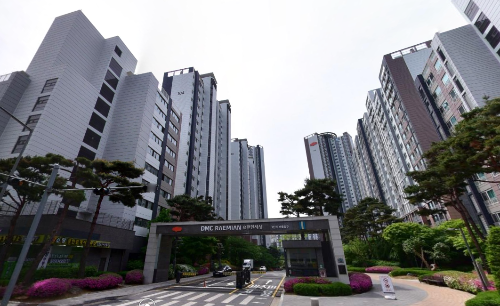 Dmc 래미안 E편한세상 시세 매매 전세 평면도 입지분석 총정리