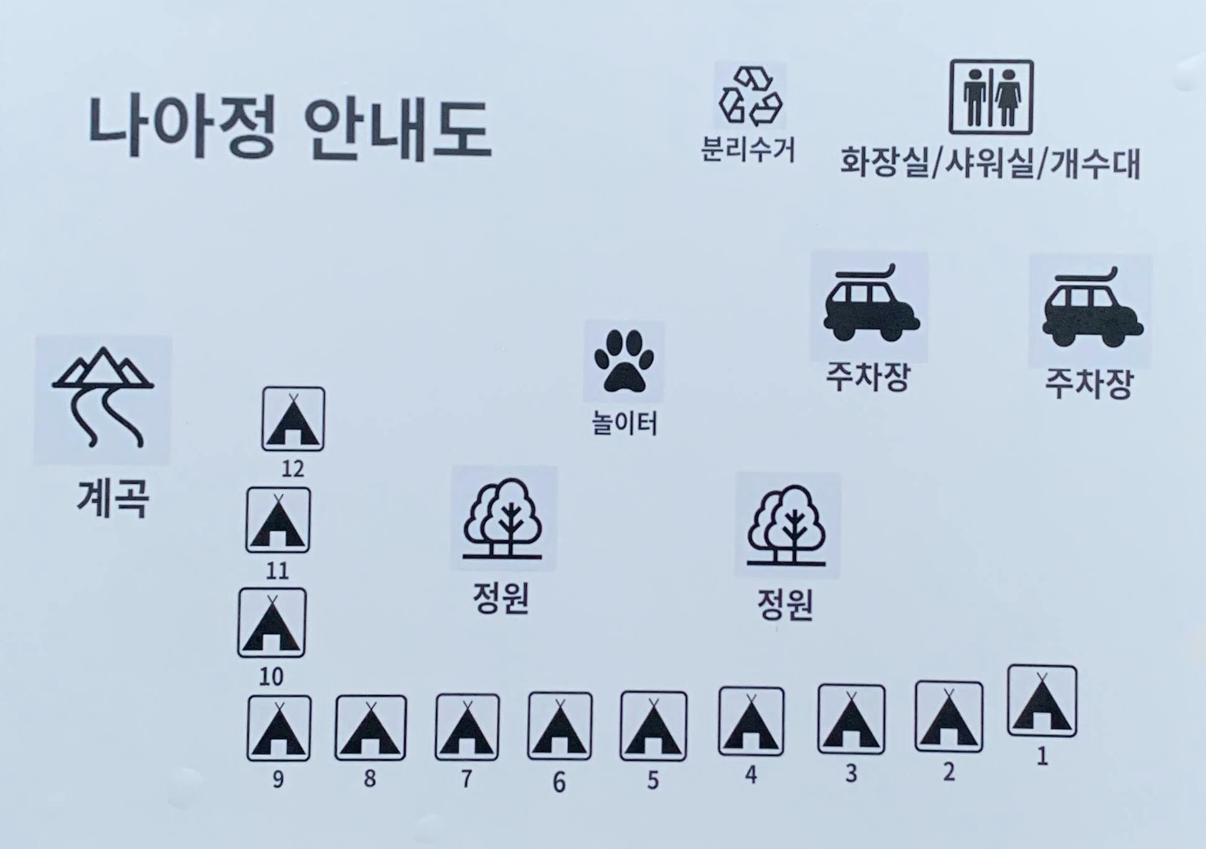 경기 가평 나아정 캠핑장 예약 방법 애견 동반 가격 주소 시간 후기 댕댕캠핑 전국 애견동반 캠핑장