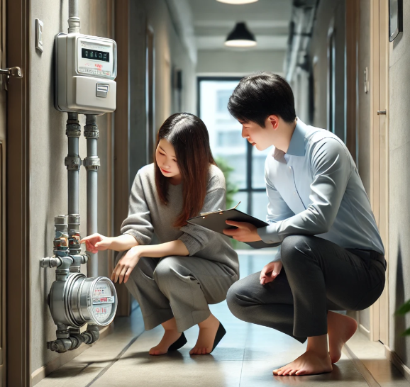 이사 공과금 정산 방법 전기 도시가스 수도 요금 주말 납부 신청 전입 전출 신고