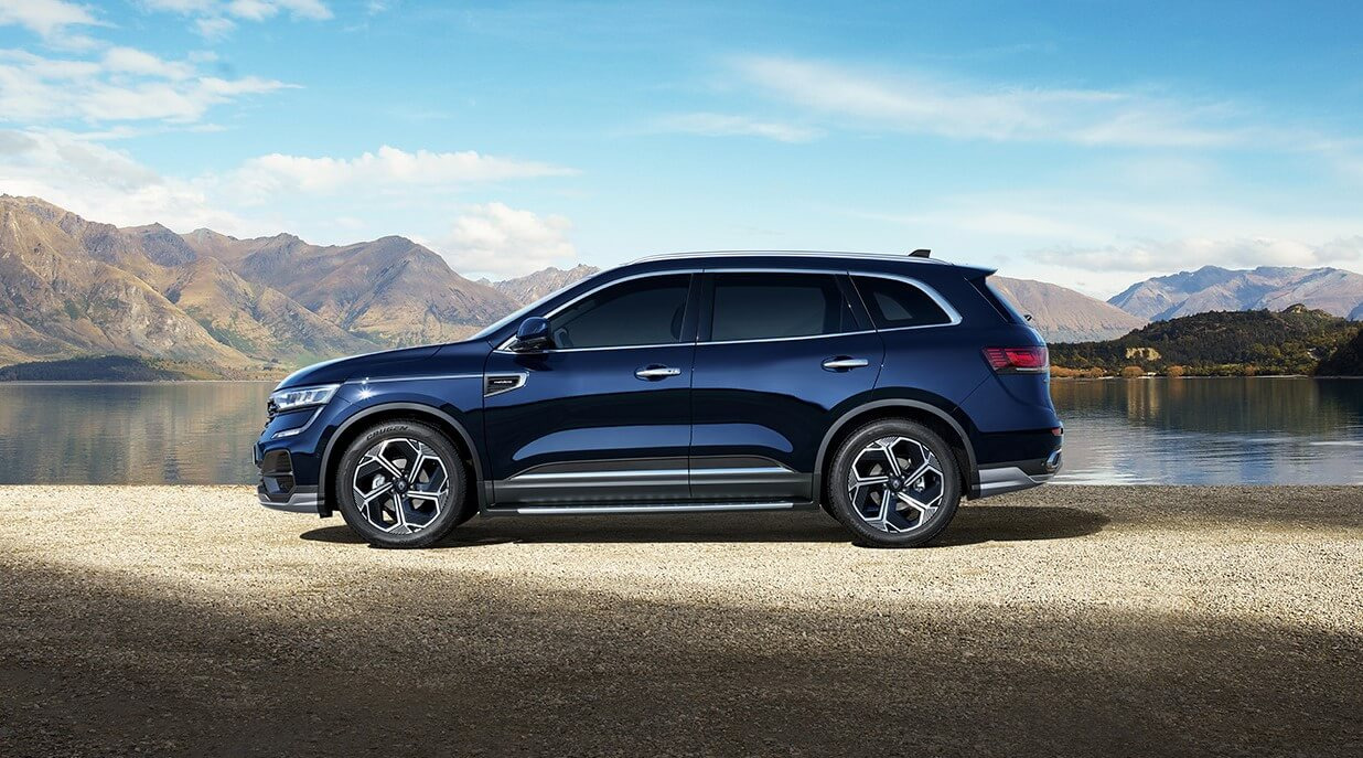 2025 르노 QM6 LPG 가스차 가격표(신형)