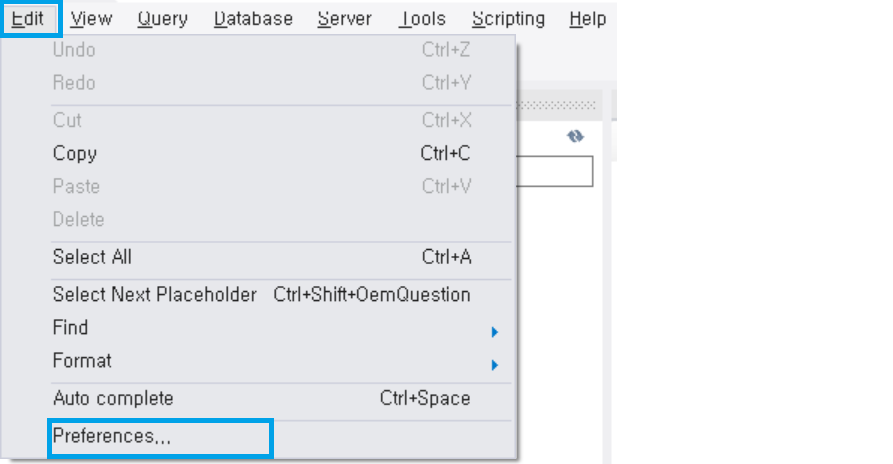 MySQL safe mode 해제하기