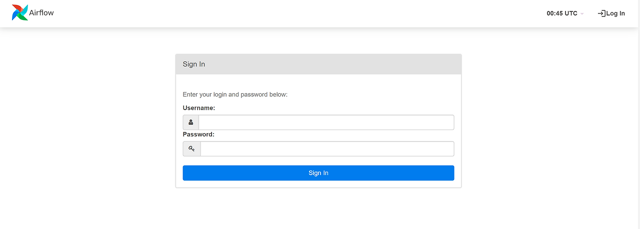 Airflow, Docker 위에 설치법