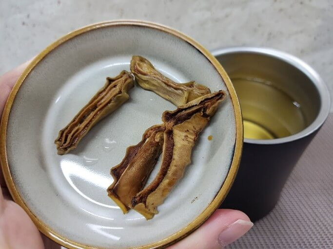 작두콩차 효능 10가지 및 부작용 만드는 법