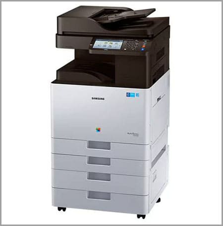 삼성 프린터 드라이버 SL-X3220NR 다운로드 설치, AS 서비스센터 예약