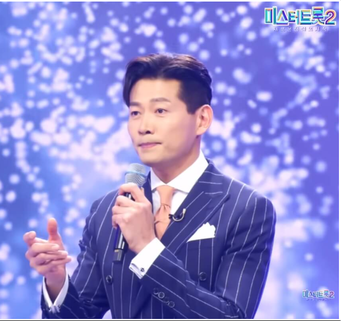 김용필 아나운서 프로필 나이 아내 당신 듣기