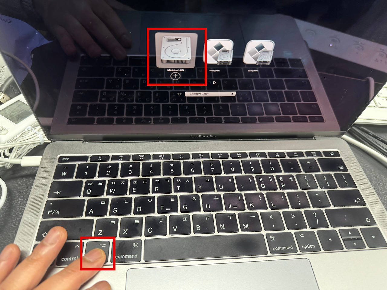 Mac 부트캠프 설치 방법 :: Benjamin's Note