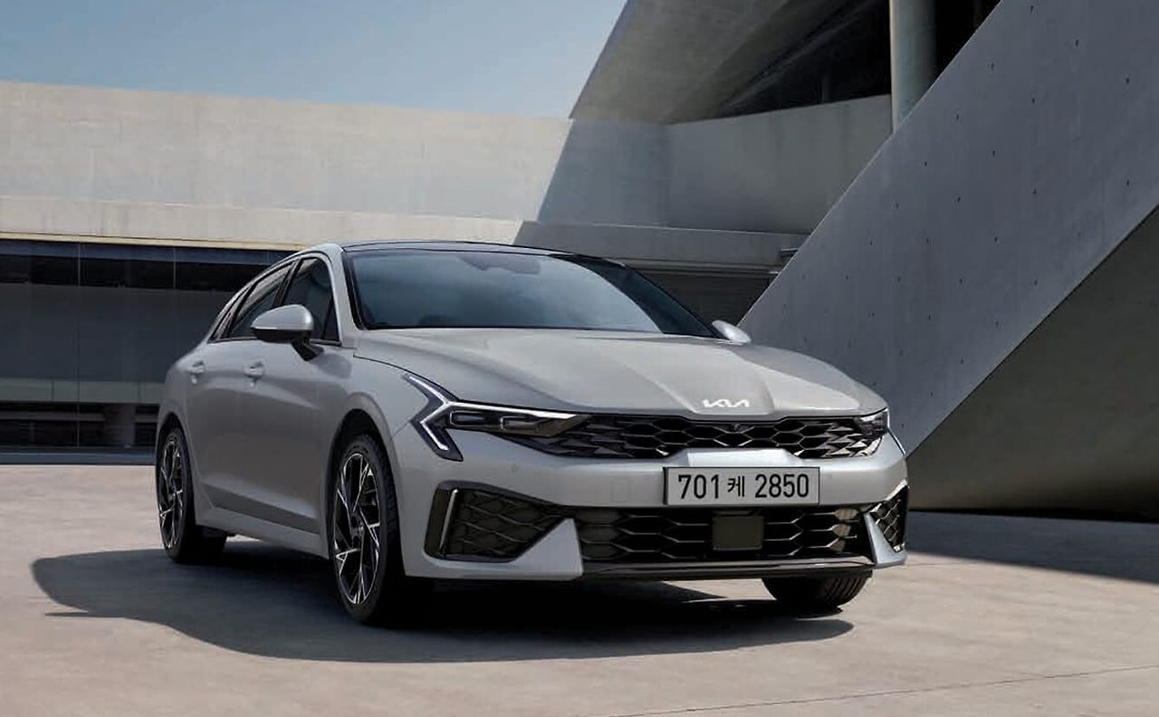 2025 K5 가격표